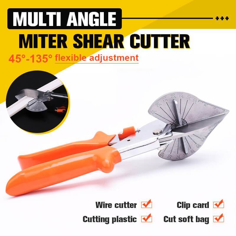 Multi-function Miter Cutter Hand Shear – norlyshion