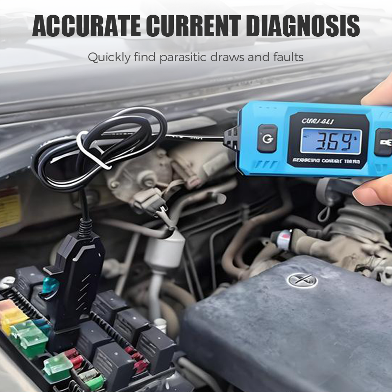 ⚡🏆Portable Automotive Current Tester for Car🧰 – norlyshion